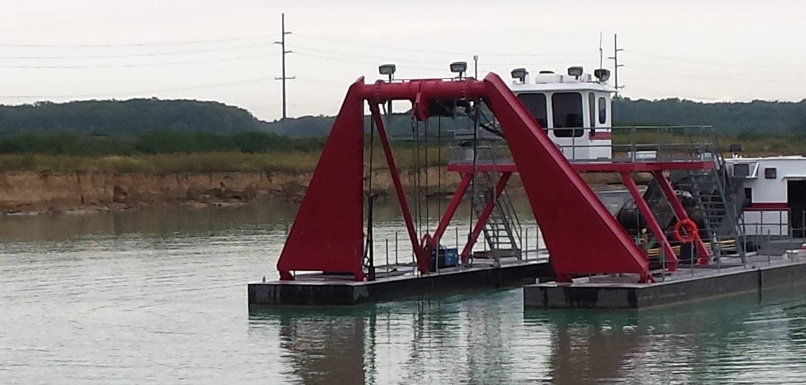 Reserve Estimates for Dredge Operations - Groff Engineering ...